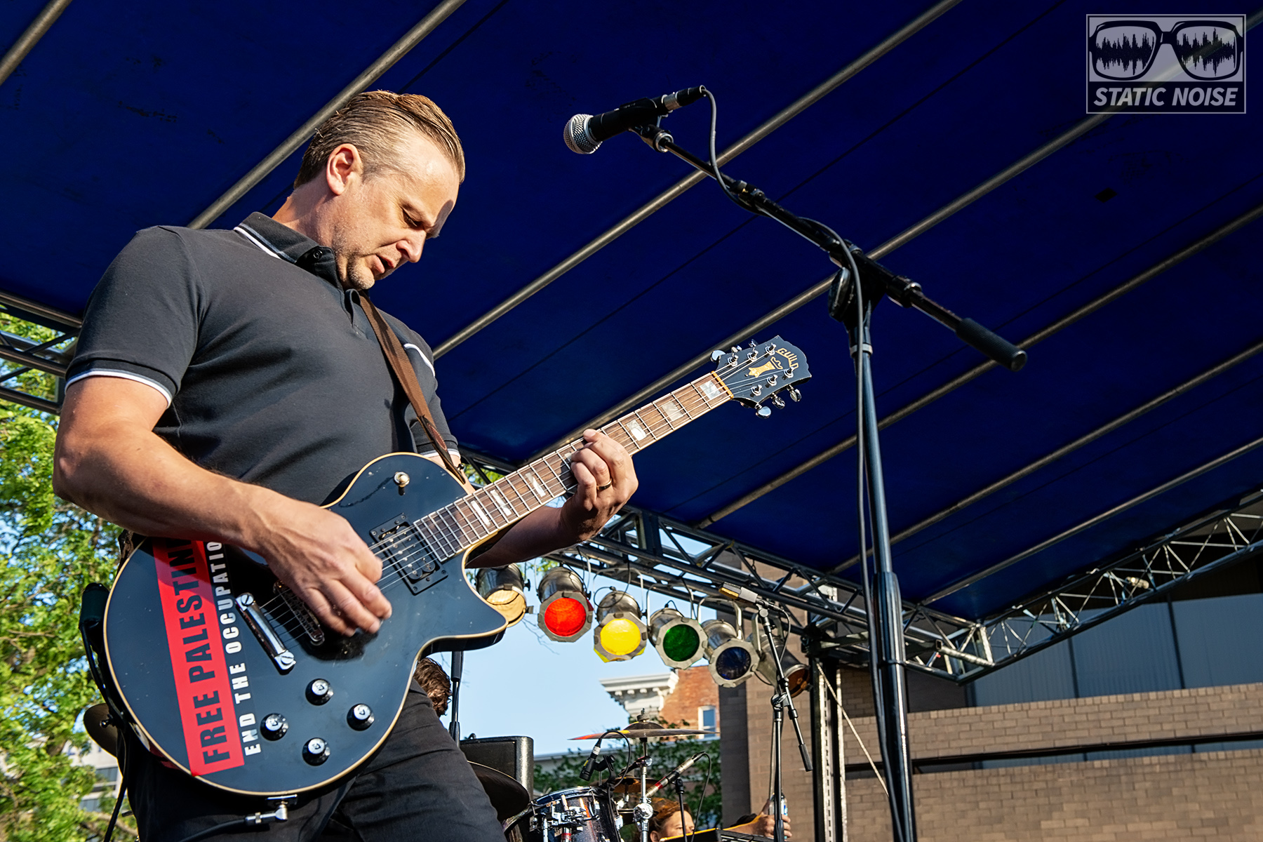 Eve 6 Draw Massive Crowd at Taste of Syracuse - Static Noise
