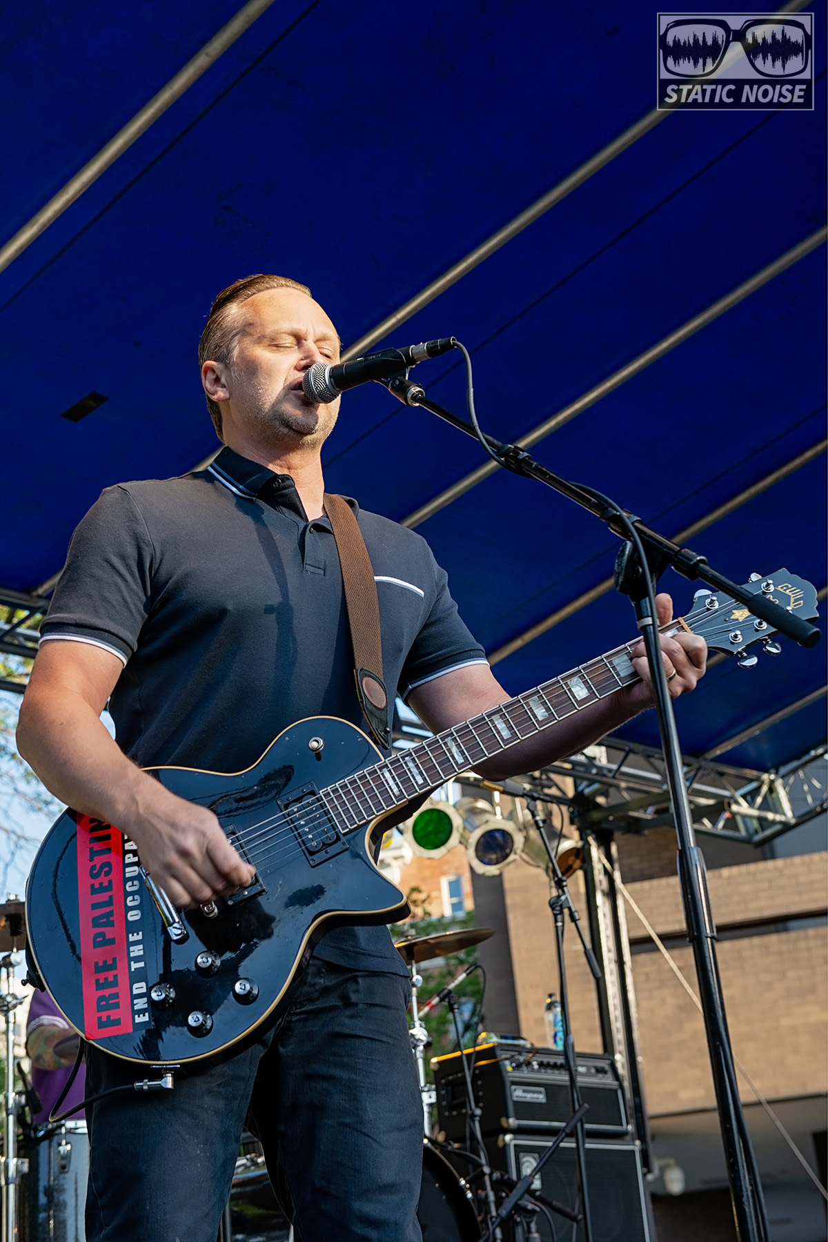 Eve 6 Draw Massive Crowd at Taste of Syracuse - Static Noise