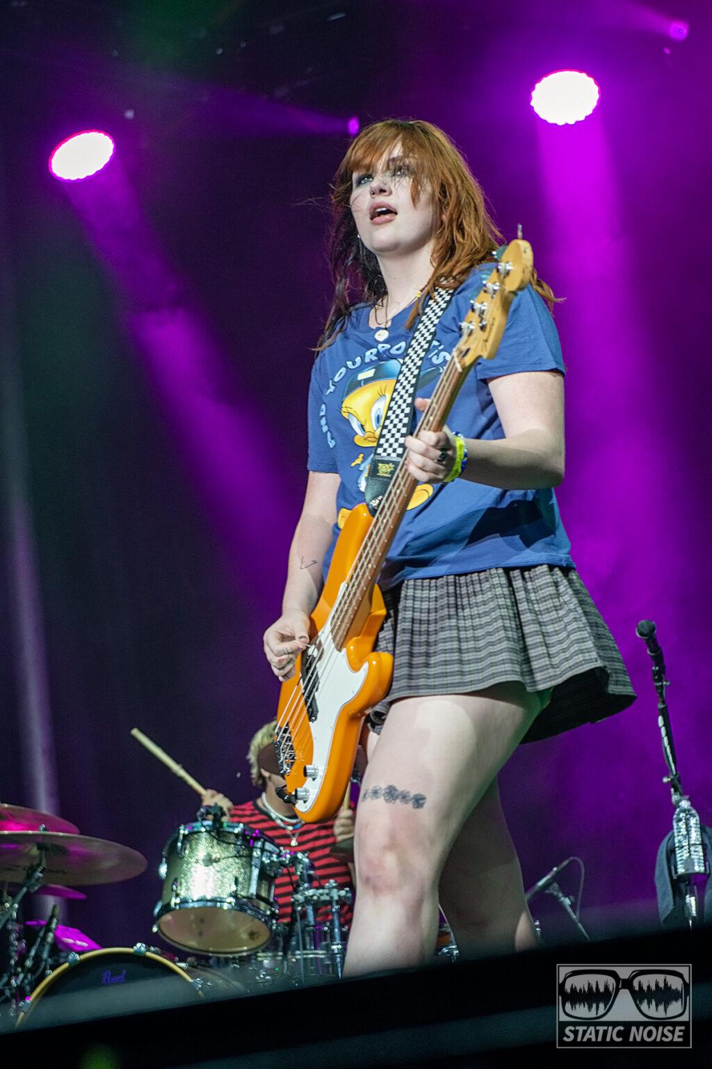 Rising Star GAYLE Shines at the NY State Fair - Static Noise