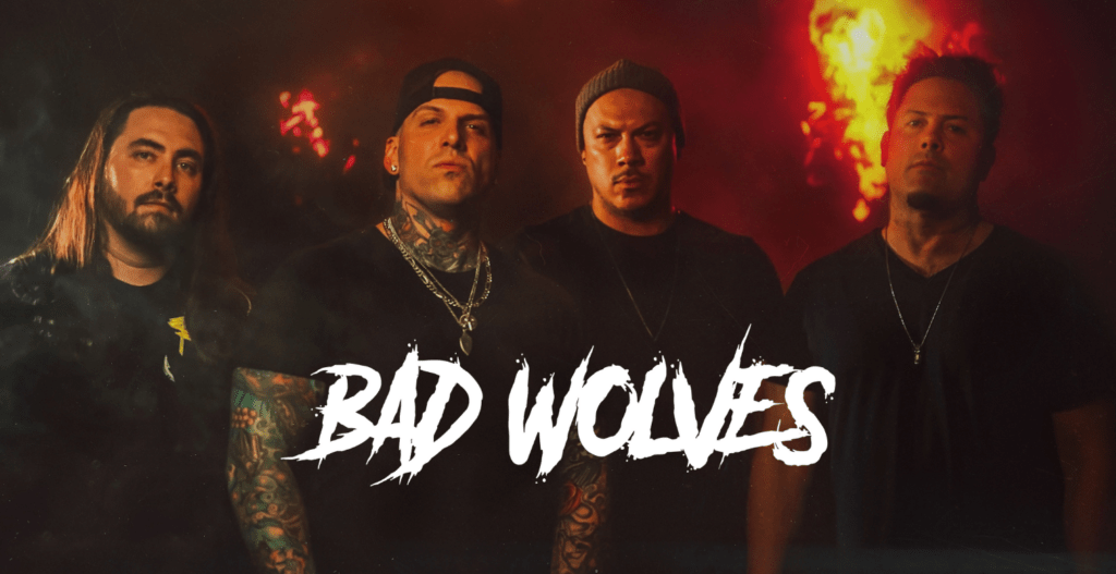 Unveiling Bad Wolves: A Journey Through Sound and Resilience - Static Noise