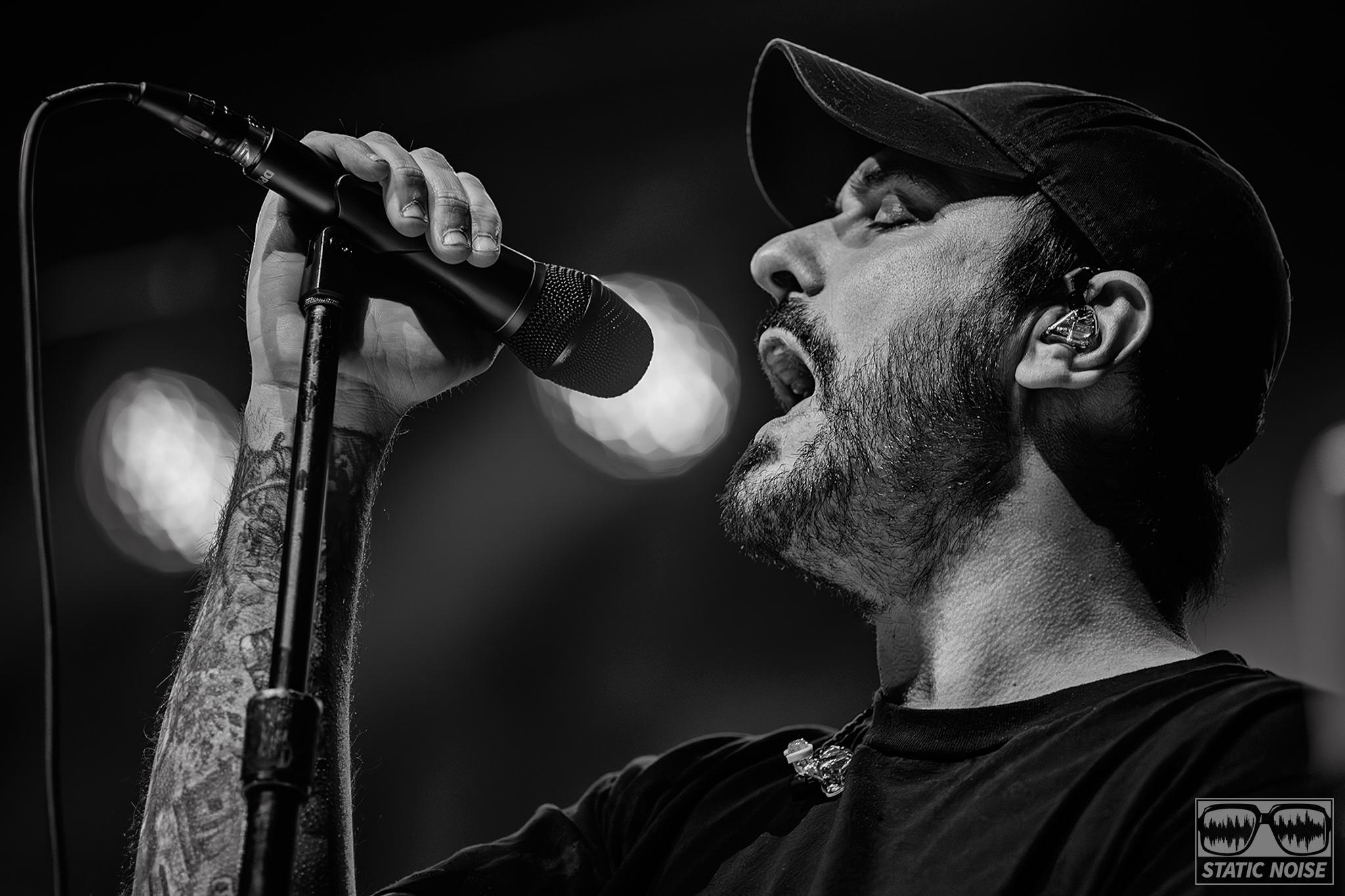 Ben Burnley Unplugged with Josh & Lacey Sturm: A Night of Raw Emotion ...