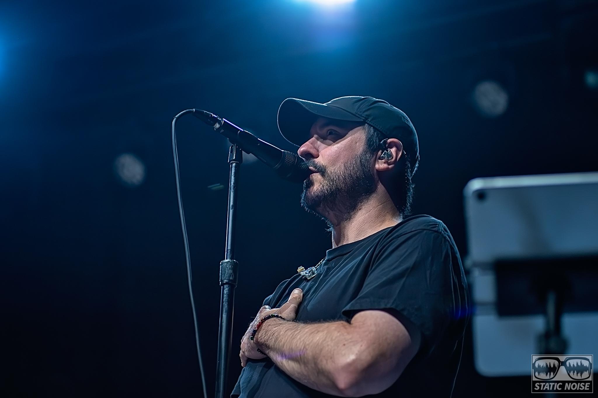 Ben Burnley Unplugged with Josh & Lacey Sturm: A Night of Raw Emotion ...